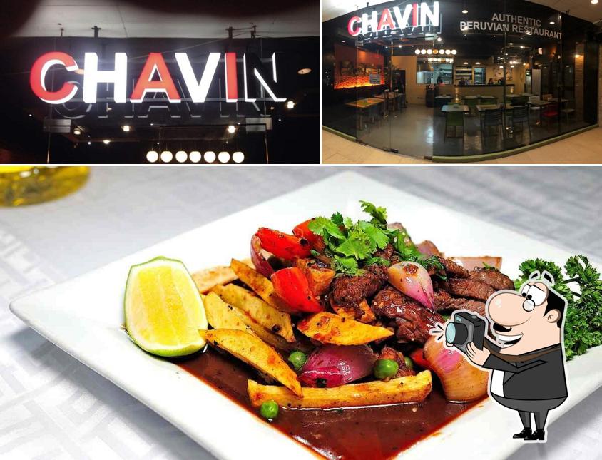 Chavin restaurant, Quezon City - Restaurant menu and reviews
