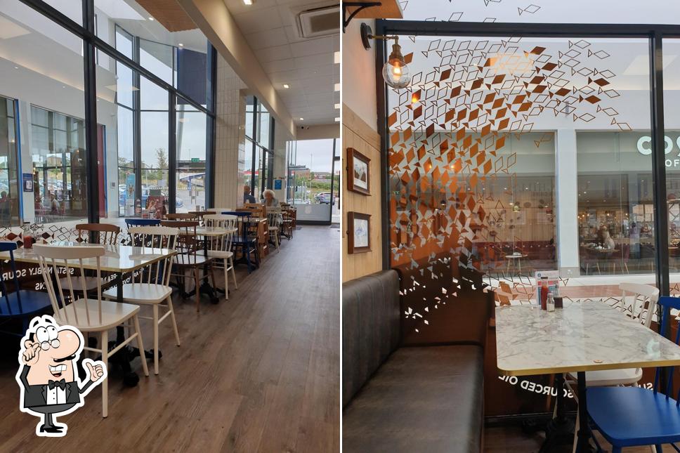 Churchill's Fish & Chips Langney in Eastbourne - Restaurant menu and ...