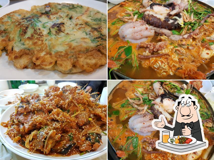 대가, Seul, Gangnam-gu Office - Menú del restaurante, precios y reseñas