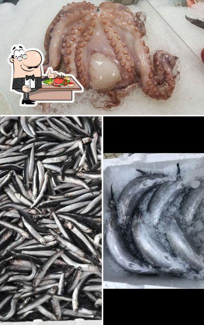 Dark Blue Fish Market in Houston - Restaurant reviews