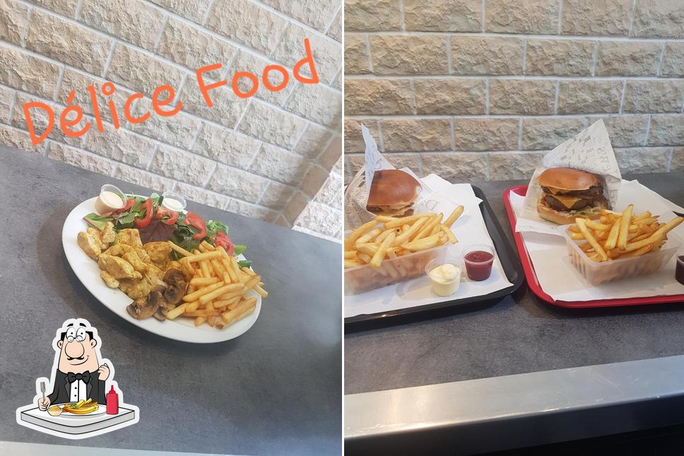 Délice Food restaurant, Besançon - Restaurant reviews