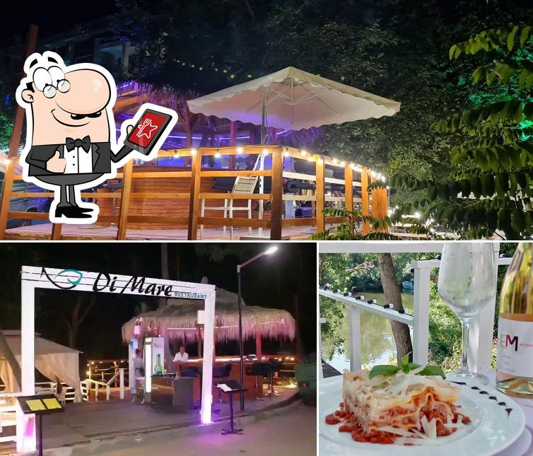 Restaurant Di Mare, Primorsko - Restaurantbewertungen