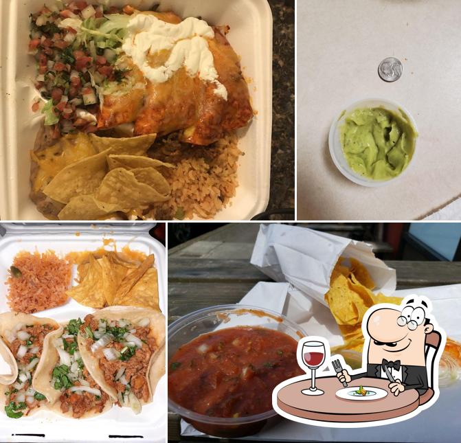 El Burrito Azteca Sandy Blvd, Portland - Restaurant menu, prices and ...