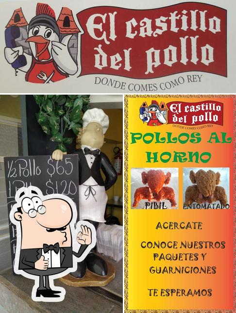 El Castillo del Pollo, Ciudad de México - Menú del restaurante, precios ...