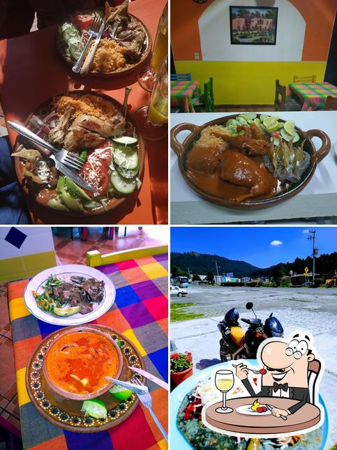 El quinto sol restaurant, La Marquesa, El Valle del Silencio 10 ...