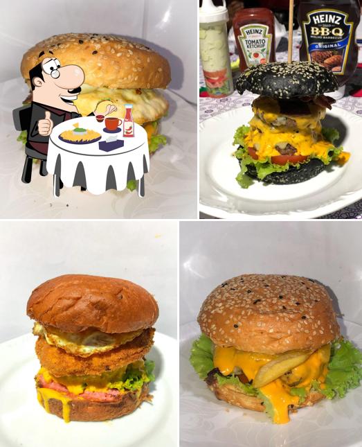 Fábrica De Burgers CM’s, Maracanã - Menu do restaurante, preços e opiniões