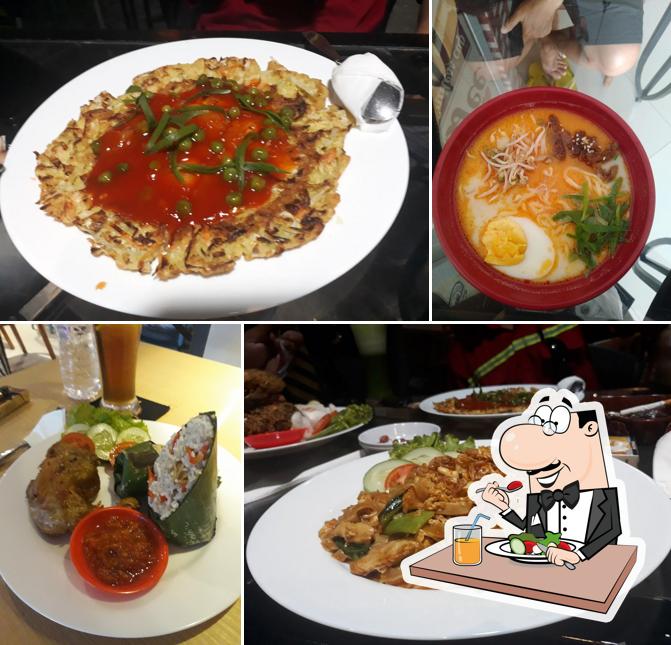 GEM FOOD & COFFEE SHOP restaurant, Mataram - Restaurant reviews