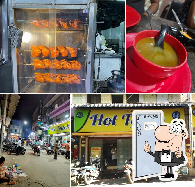 HOT TOUCH, Chennai, Mannadi - Restaurant menu, prices and reviews
