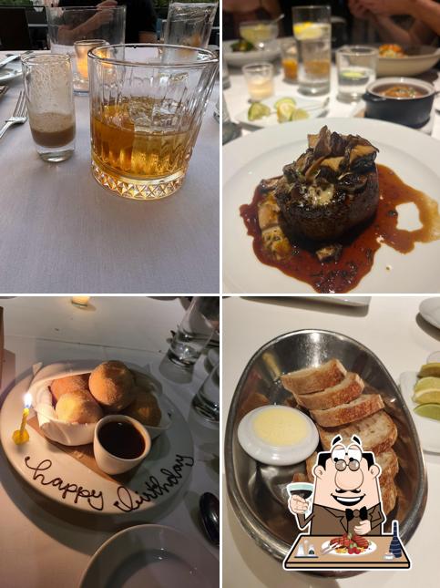 Hawks, Granite Bay - Restaurant menu, prices and reviews
