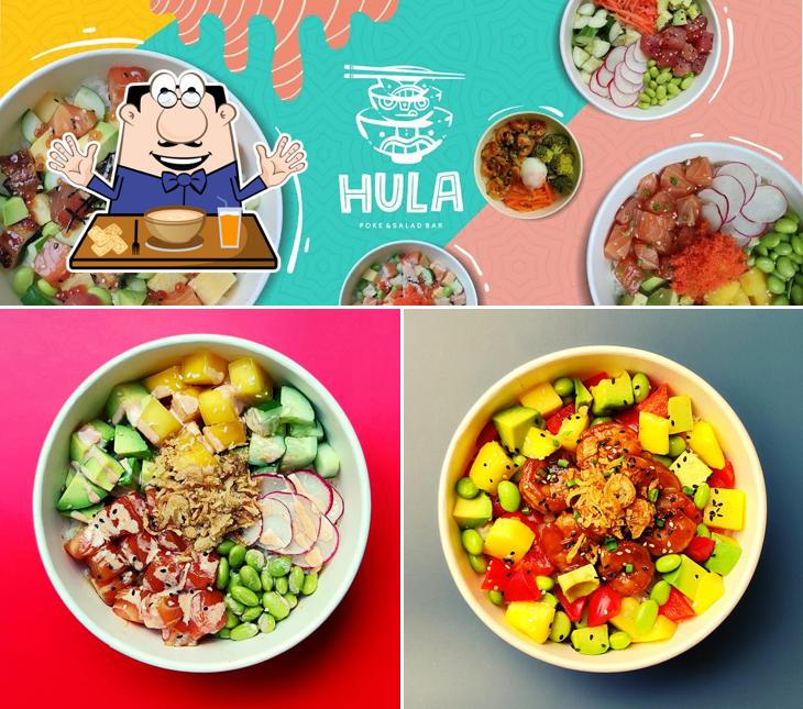 Hula Poke & Salad Bar, Bangkok - Restaurant reviews