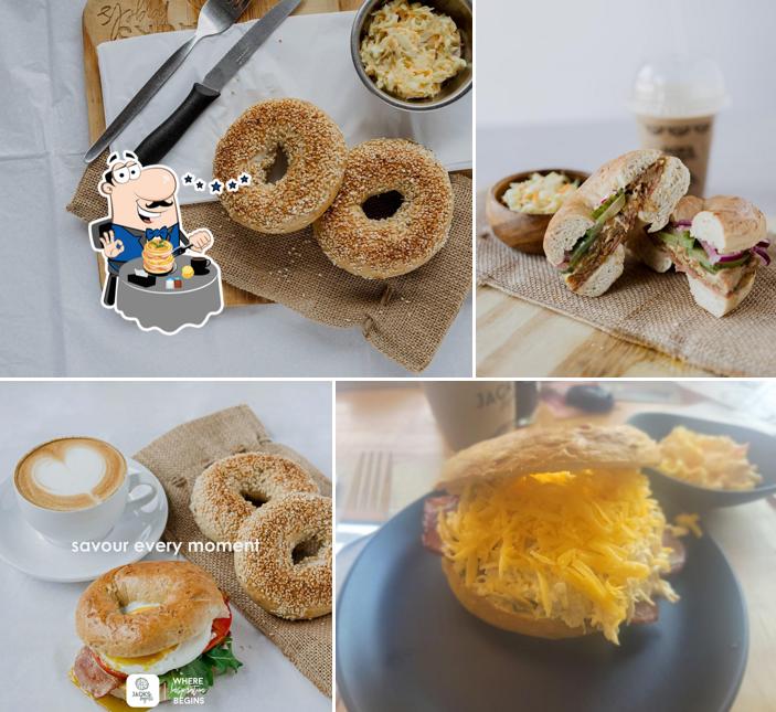Jacks Bagels Eco Park restaurant, Pretoria - Restaurant reviews