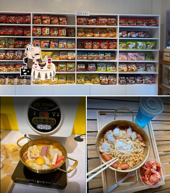 K.Ramyun, Mabalacat - Restaurant menu, prices and reviews
