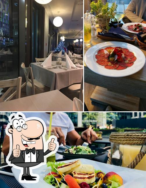 LOBSTER restaurant, Gdańsk - Restaurant menu and reviews