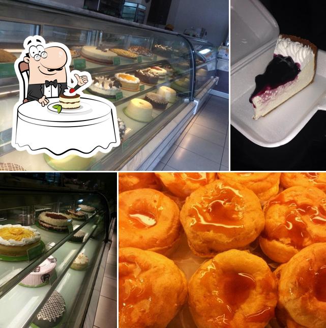 Leona Cakes & Pastries, Cebu City - Restaurant menu, prices and reviews