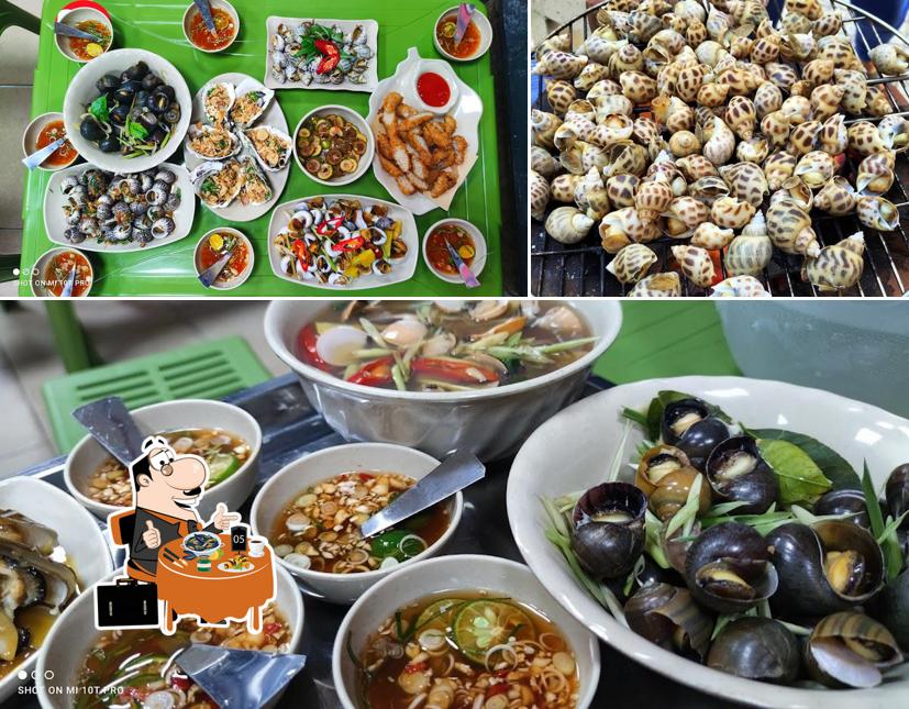 Linh Ốc - Ốc Ngon Nam Dư, Hanoi - Restaurant menu, prices and reviews