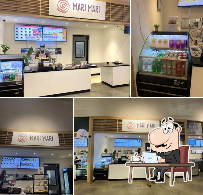 Mari Mari in Philadelphia - Restaurant menu and reviews