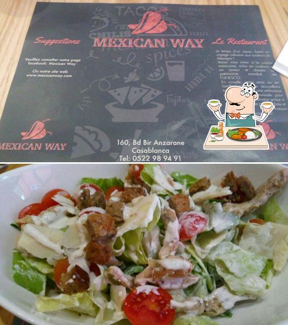 Mexican Way restaurant, Casablanca - Restaurant reviews