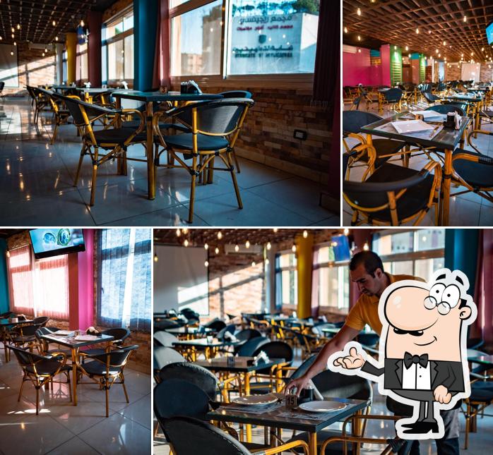 Nostalgia cafe & restaurant, Egipto - Restaurant reviews