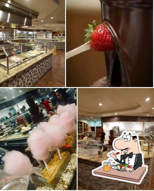 Paradise Buffet in Murray - Restaurant menu and reviews