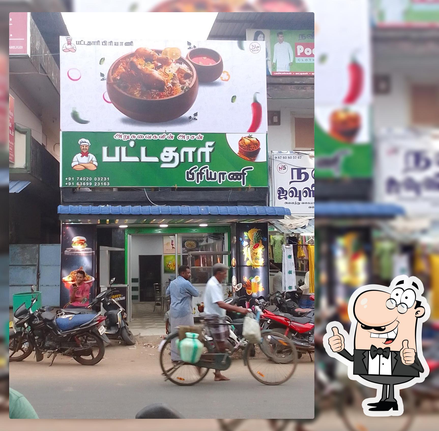 Pattadhari Biryani, Manamelkudi - Restaurant menu, prices and reviews
