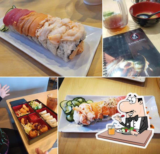 Ramen king, Mexicali - Restaurant menu, prices and reviews