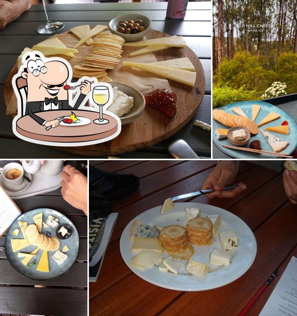 Red Hill Cheese in Red Hill - Restaurant menu and reviews