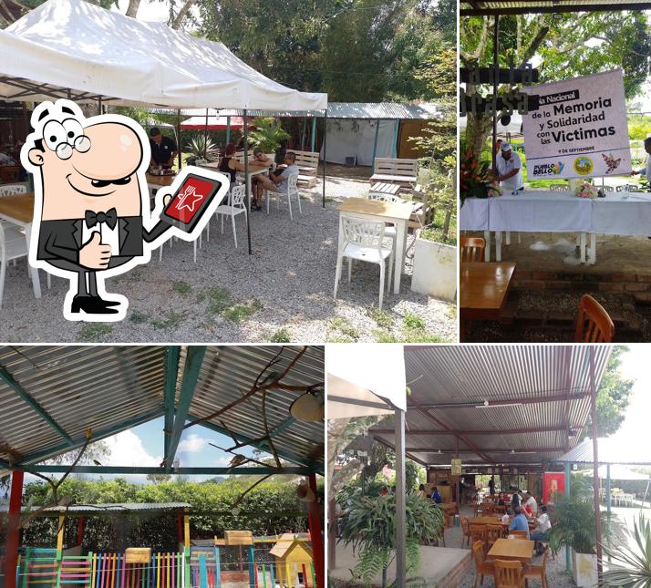 Santa brasa, Pueblo Bello - Menú del restaurante, precios y reseñas