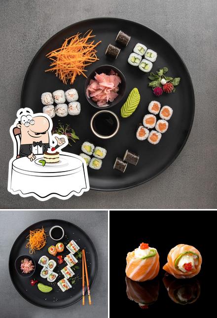 Sushi Fix Claremont restaurant, Cape Town - Restaurant menu and reviews