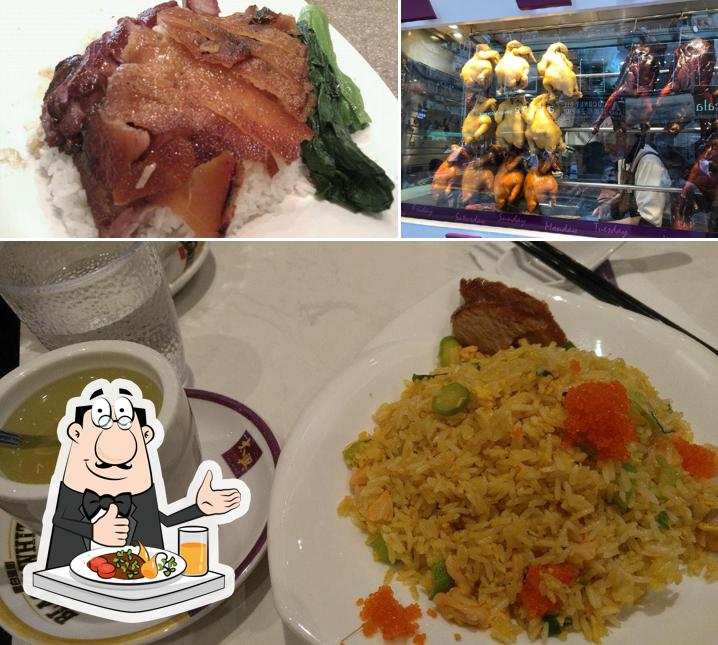 Tai Hing, Hong Kong - Restaurant menu, prices and reviews