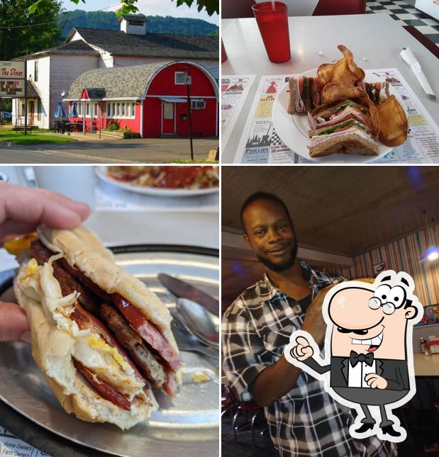 The Little Red Diner, Port Allegany - Restaurant menu, prices and reviews