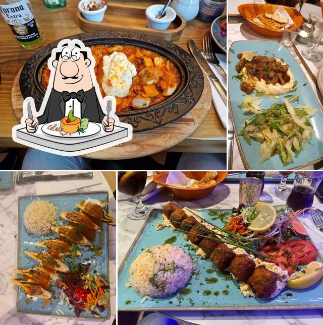 Yakut Lounge in Northampton - Restaurant reviews