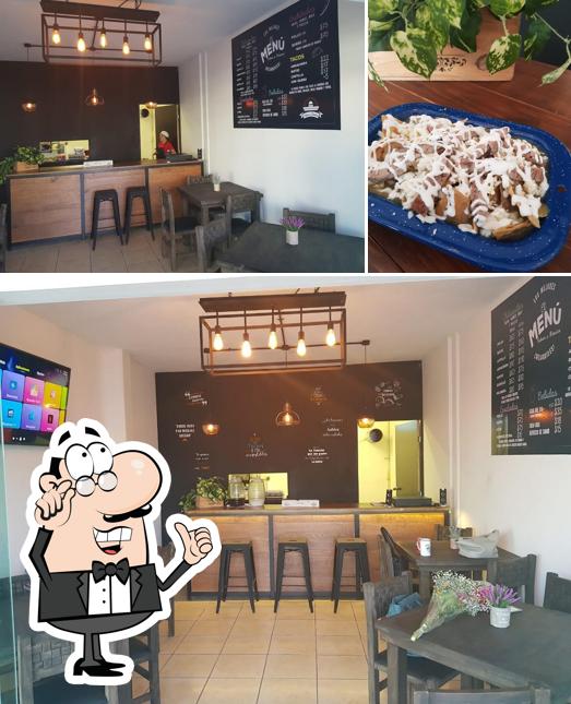 Sazón Mexicano, Santiago de Querétaro - Restaurant menu, prices and reviews