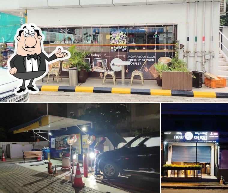 Shell, Bengaluru, Hosa Rd - Restaurant reviews