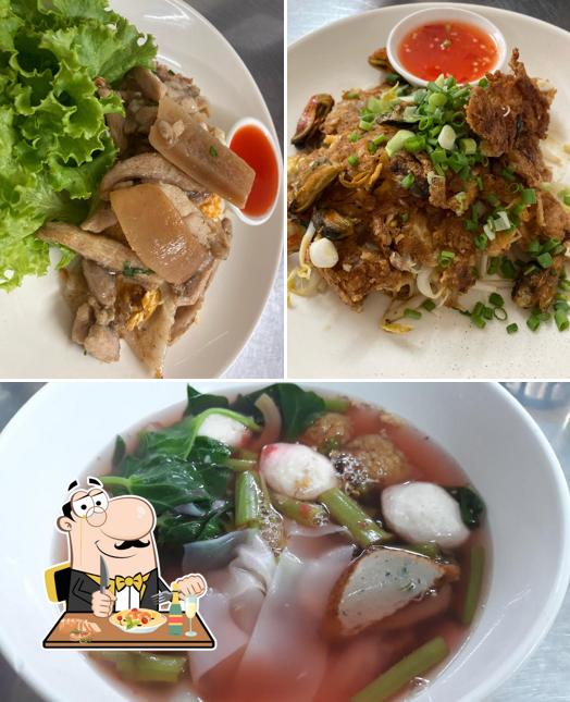 Siriwan restaurant, Bangkok, 120 Prachathipatai Rd - Restaurant reviews