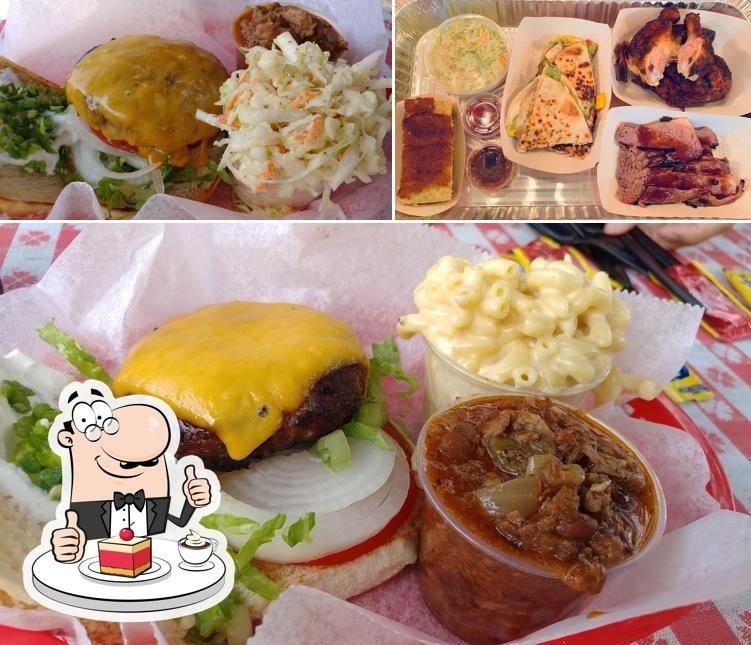 Smokin' Wolf BBQ & More, East Hampton - Restaurant menu, prices and reviews