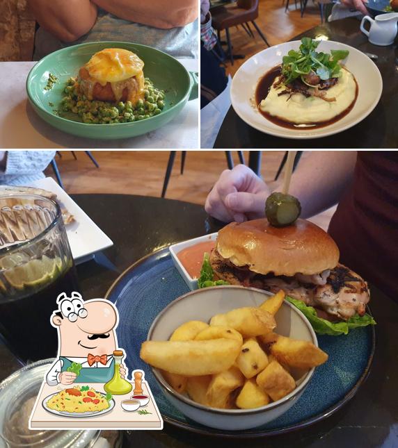 The Barn Cafe, Haslemere - Restaurant menu, prices and reviews