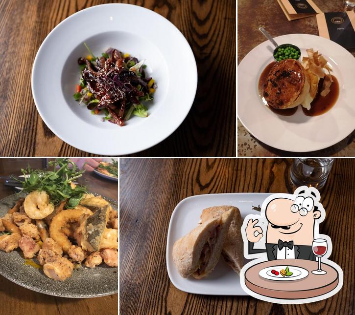 The Beeswing, Kettering - Restaurant menu, prices and reviews