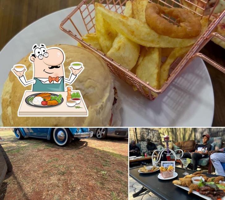 The Boma Cafe Sandton, Sandton - Restaurant menu, prices and reviews