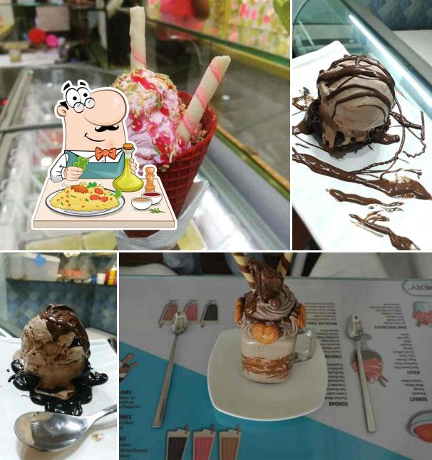 The Creamery, Mumbai - Restaurant menu, prices and reviews