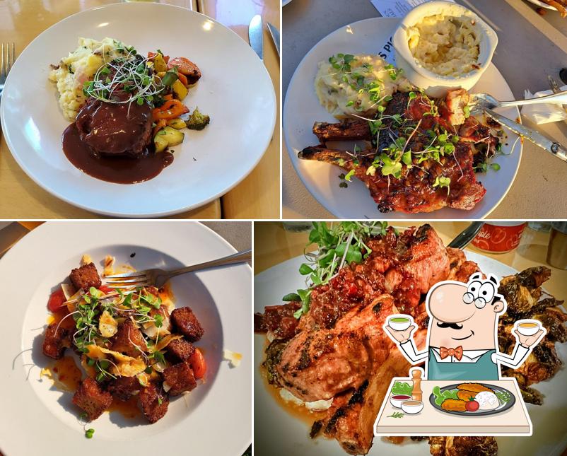 The Curious Pig, Peachtree City - Restaurant menu, prices and reviews