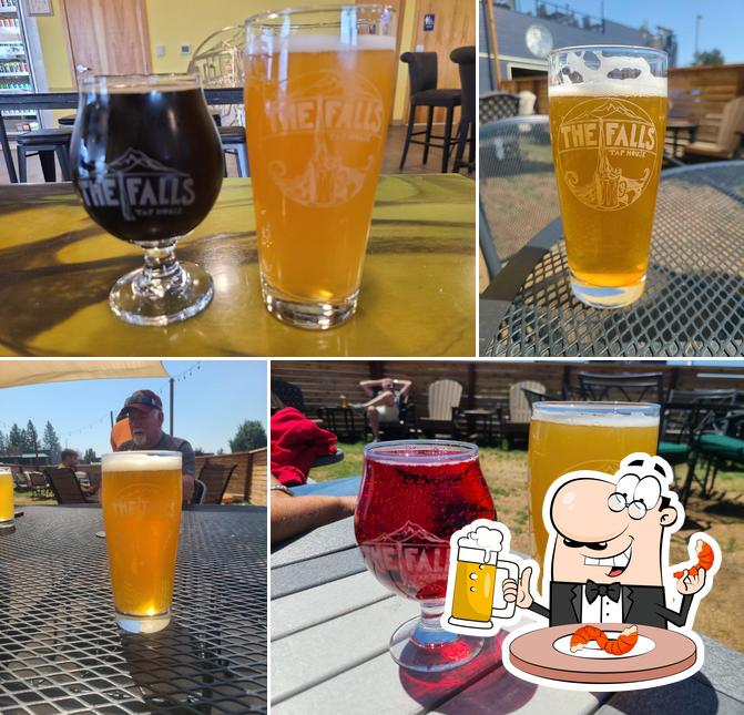 The Falls Taphouse in Klamath Falls - Restaurant reviews