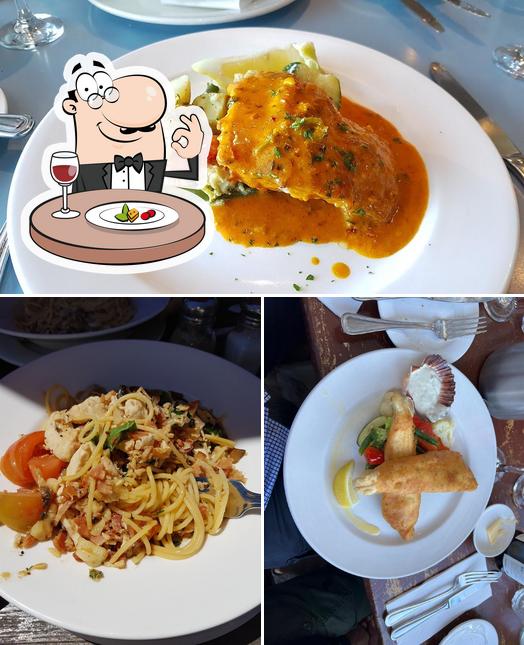 The Lorne Pier Seafood Restaurant, Lorne - Restaurant menu, prices and ...