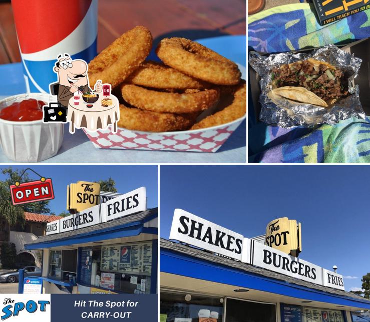 The Spot, Carpinteria - Restaurant menu, prices and reviews