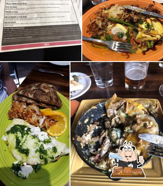 Turntable Restaurant in Minturn - Restaurant menu and reviews