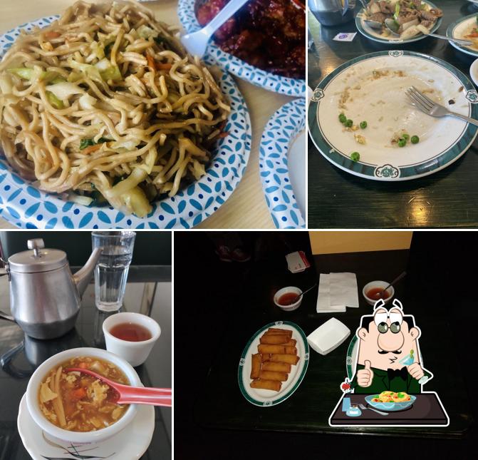 Ballard Mandarin, Seattle - Restaurant menu, prices and reviews