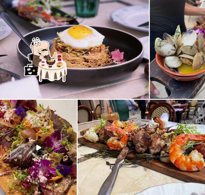 Mercado Restaurant in Toronto - Restaurant menu and reviews