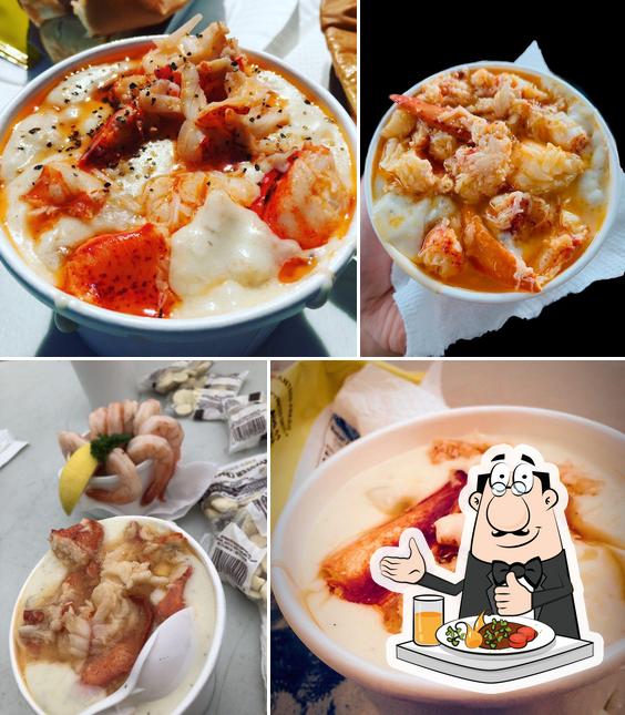 Rye Harbor Lobster Pound, Rye - Restaurant menu, prices and reviews