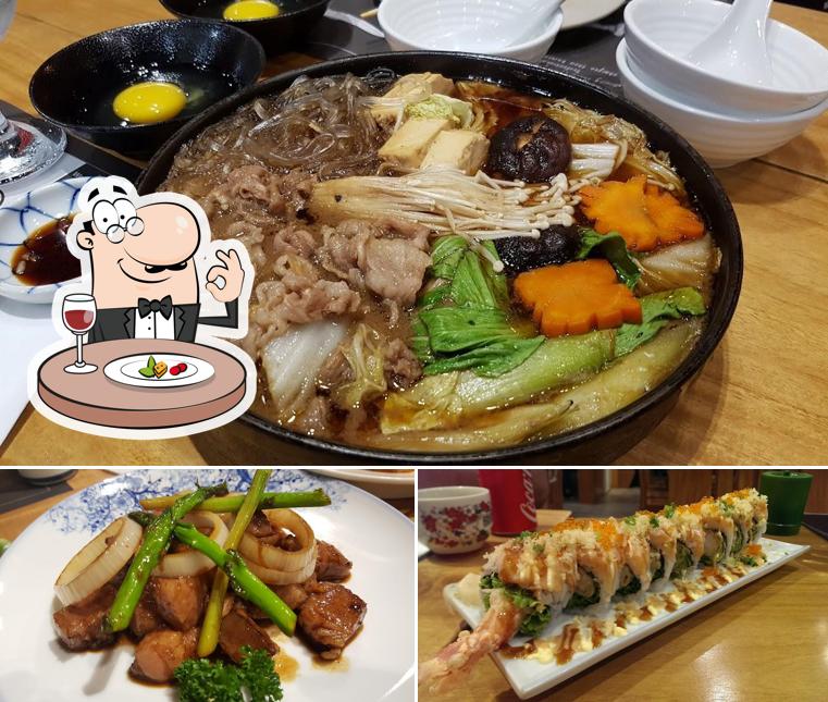 Tomo Japanese Dining, San Juan - Restaurant menu, prices and reviews