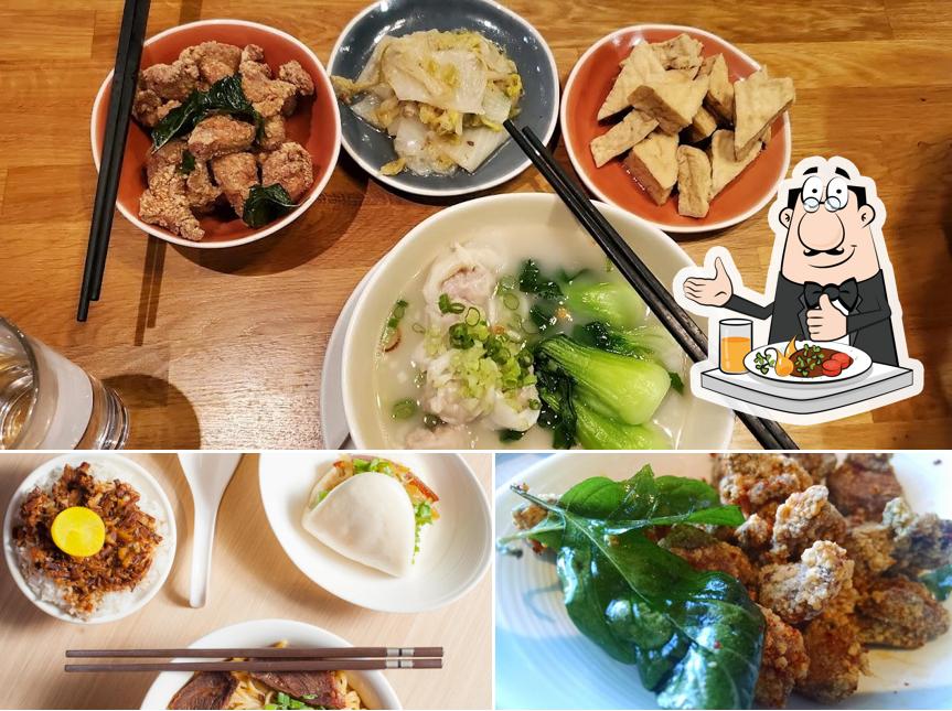 MonGa Café in Bellevue - Restaurant menu and reviews