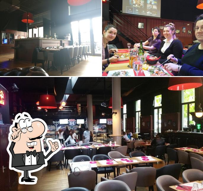 Beef Saloon restaurant, Nanterre - Restaurant menu and reviews